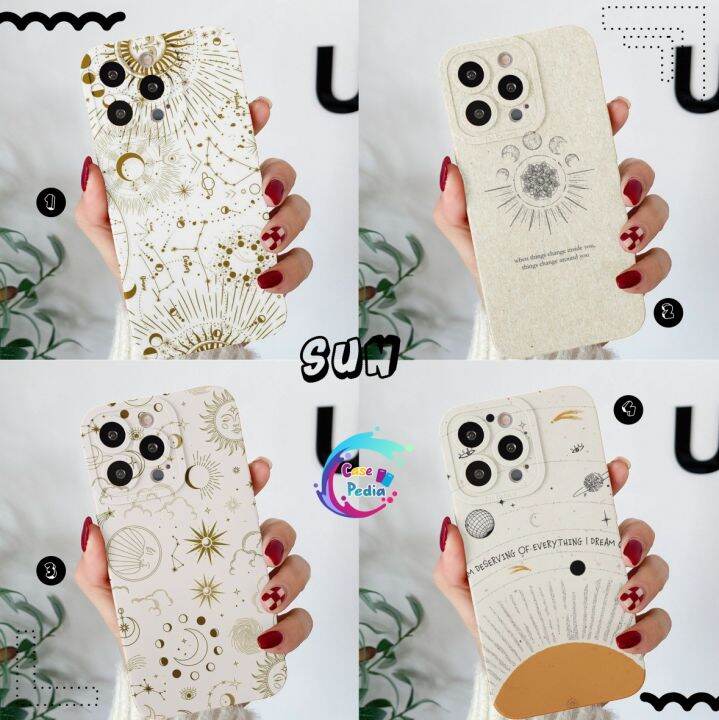 CP277 Softcase Procamera Custom Karakter casing INFINIX SMART 4 SMART 5 ...