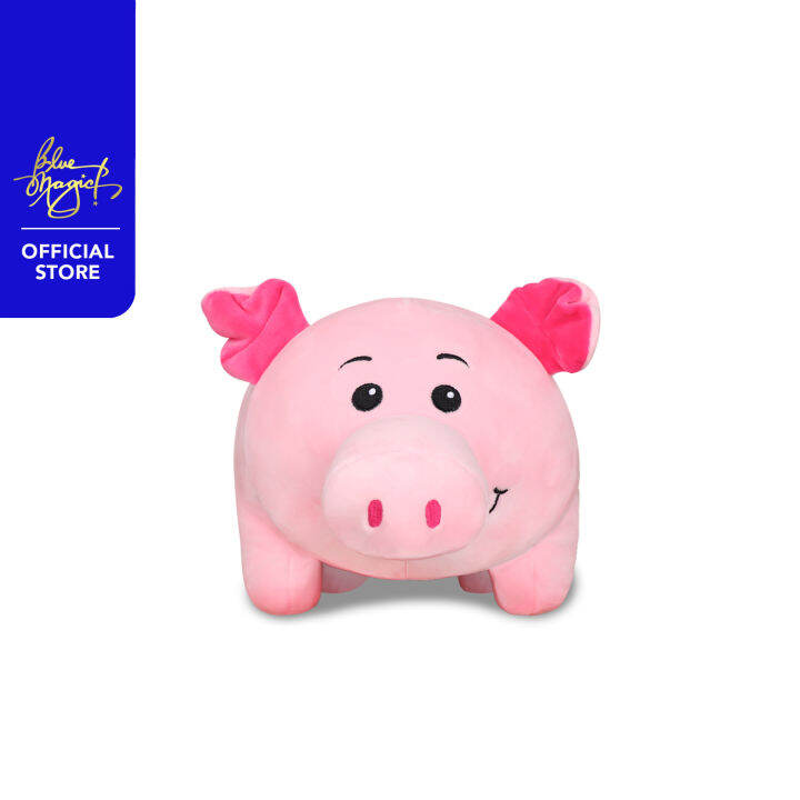 Blue Magic Aspen Pig Stuffed Toy | Lazada PH