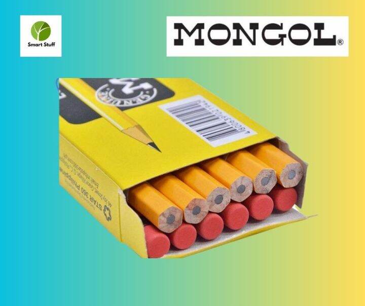 SMART STUFF MONGOL XL/12PCS | Lazada PH