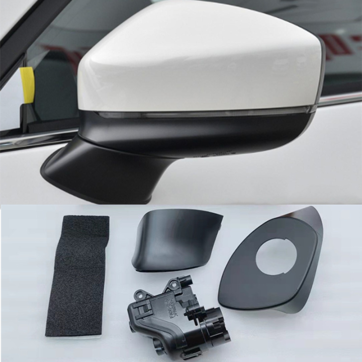 For Mazda CX5 II CX-5 2018-2021 Rearview Mirror Electric Folding Motor ...