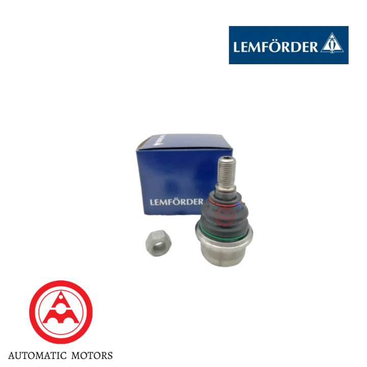 Mercedes Benz Lemforder Front Lower Ball Joint W220 W211 W219 W230 ...