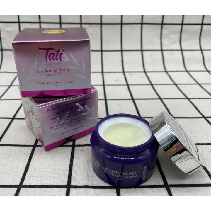 TT BEAUTY TREATMENT CREAM LOOSE CREAM ORIGINAL | Lazada