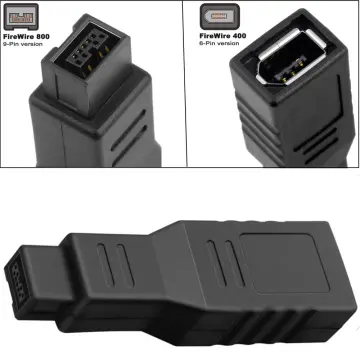 Firewire 400 Vs 800