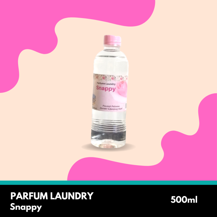 Parfum Laundry Original Berkualitas Wangi Tahan Lama Botol Varian ...