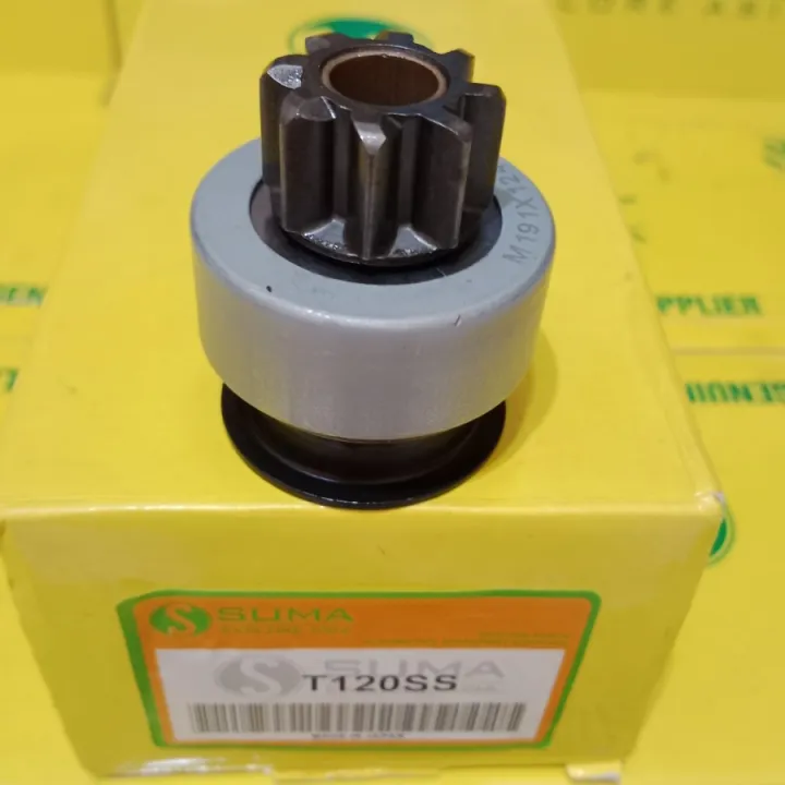 BENDIK STATER T120SS INJEKSI FUTURA INJEKSI (GIGI 8) | Lazada Indonesia