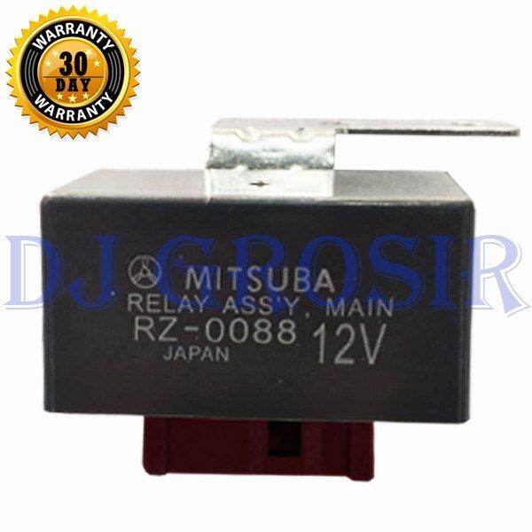Main Relay Pompa Minyak Honda Civic Genio Estilo 39400-SM4-003 - 1604 ...
