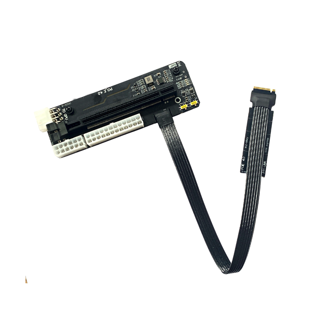 R43SG 4.0 Laptop PC M.2 Key M NVMe External Graphics Card GPU Metal ...