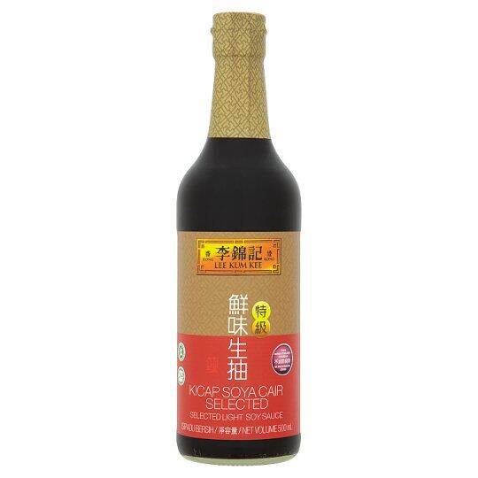 Lee Kum Kee Selected Light Soy Sauce (500ml) | Lazada