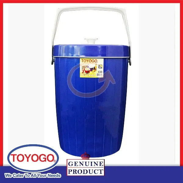 28L Hot / Ice Bucket 8308 by Toyogo - Bucket Rice Food Safe Food ...