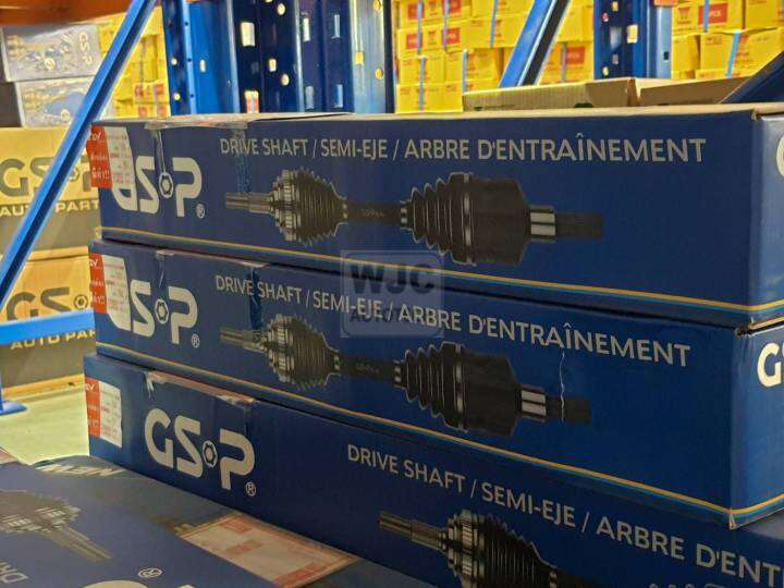 เพลาขับทั้งเส้นข้างขวา FORD FOCUS MK3 /12 2.0 เพลาขับทั้งเส้น GSP รหัส ...