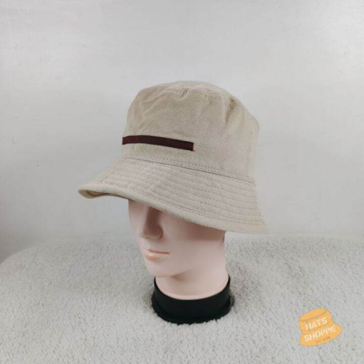 KOREA JAPAN TRENDING BRANDED BUCKET HAT WAWAY (LEE) | Lazada PH