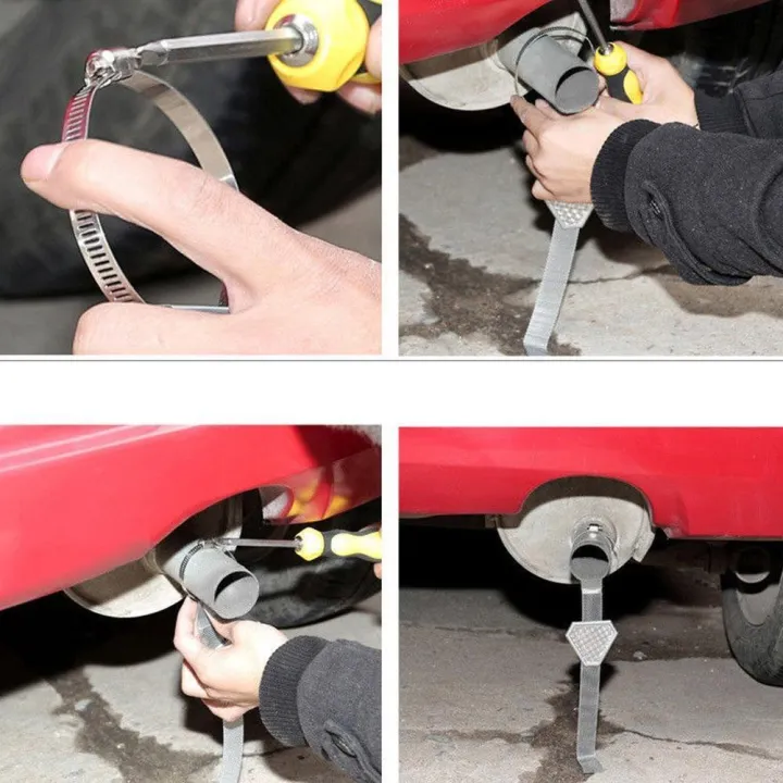 Car Triangle static strip Safe Anti Static Belt Ground Strap For ...