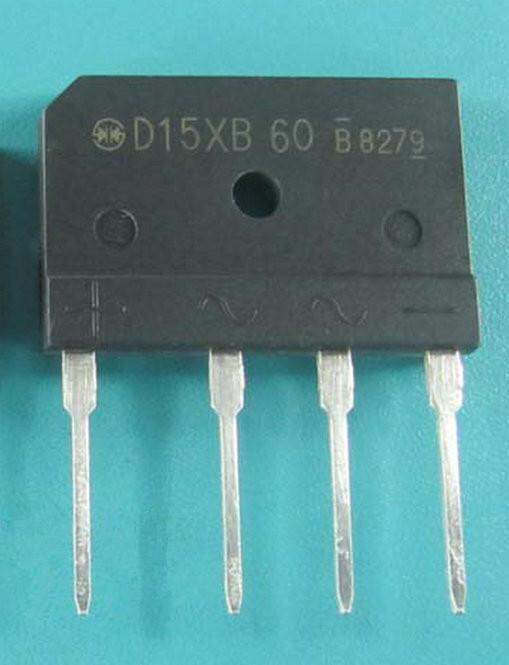 1pc D15XB60 = D15SB60 = T15XB60 15A/600V Induction Cooker Rectifier ...