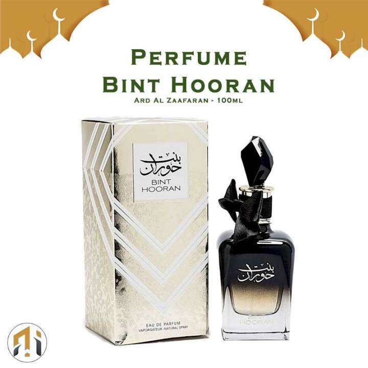 Bint Hooran Perfume Original Guarantee 100 Asli UAE | Lazada