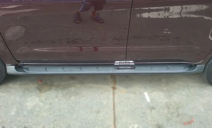 Toyota Innova 2021 OEM Black Stepboard | Lazada PH