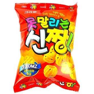 CROWN SIN JJANG 120GRAMS (Crown Sinjjang is a sweet and crispy snack ...