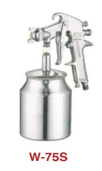 Aeropro F75S Spray Gun 750cc / 1.5mm Nozzle ID32059 | Lazada
