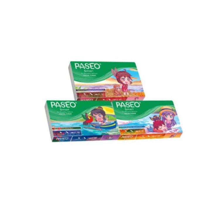 Tisu Paseo Smart Travel Pack | Lazada Indonesia