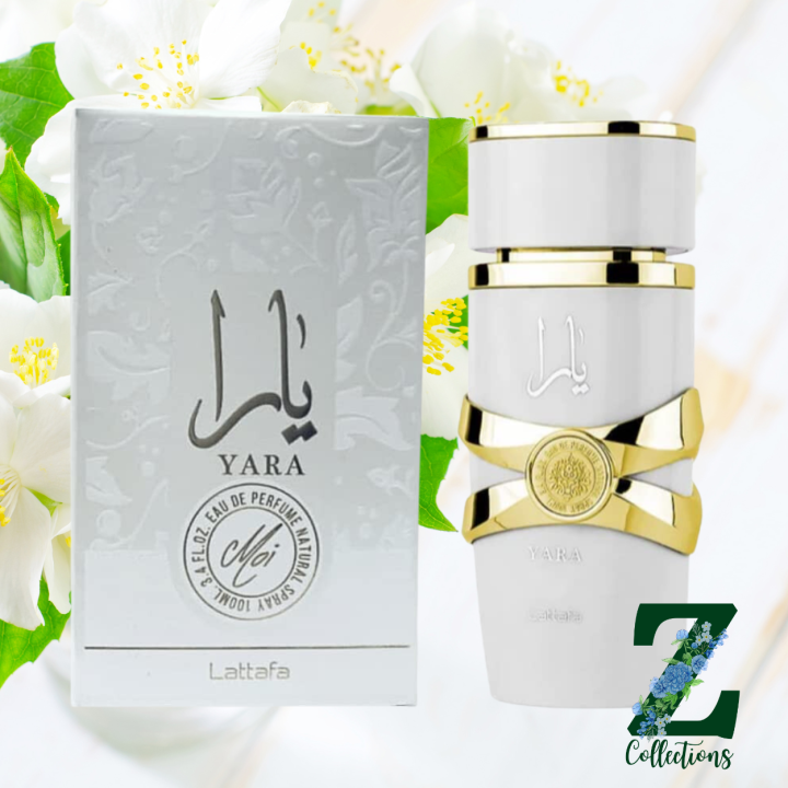 Lattafa Yara Moi White EDP 100ml (YSL Supreme Bouquet dupe) | Lazada PH
