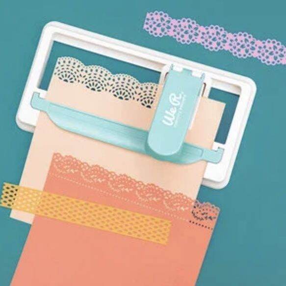 We R Memory Keepers Edge Alignment Guide : W/Mosaic Border | Lazada.co.th