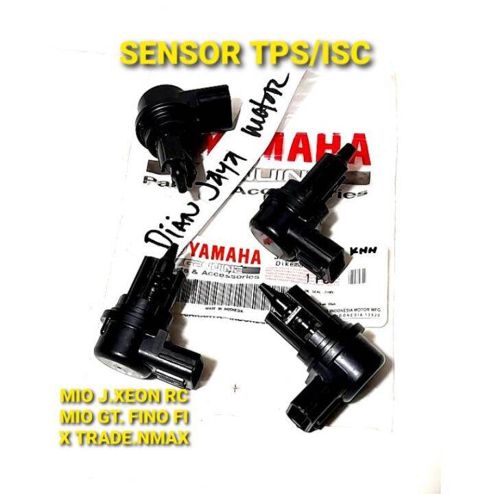 SENSOR ISC TPS SENSOR LANGSAM-CUK OTOMATIS MIO J X TRADE FINO FI SOUL ...