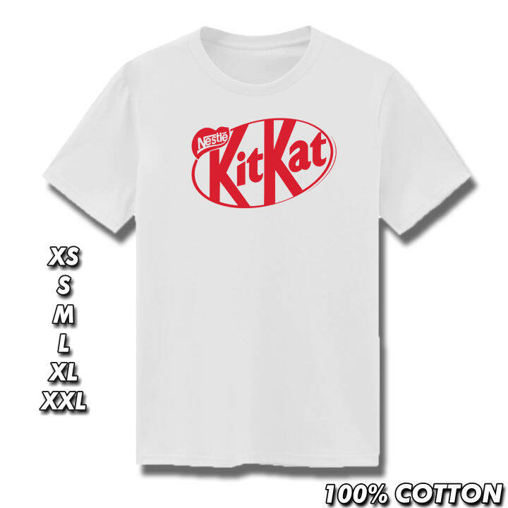 KITKAT Premium Shirt | Lazada PH