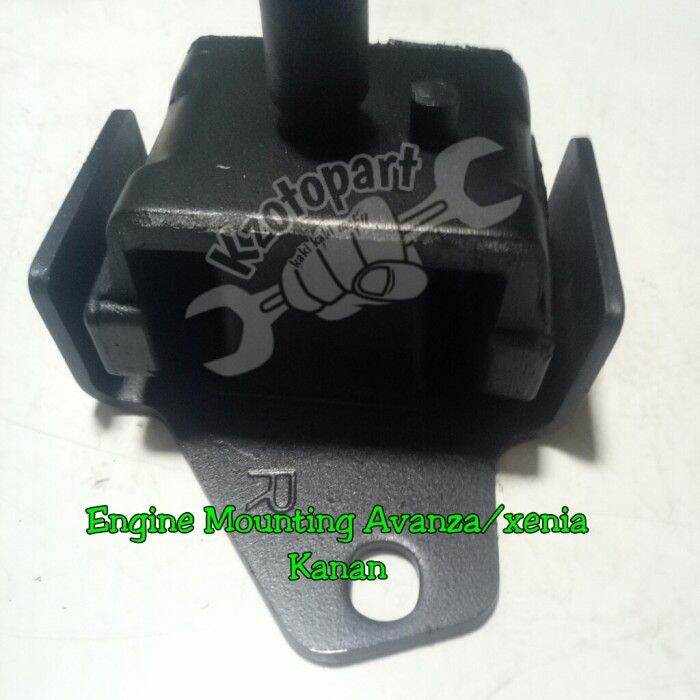 Engine Mounting Karet Dudukan Pangkon Mesin Toyota Avanza Xenia 1.3 ...