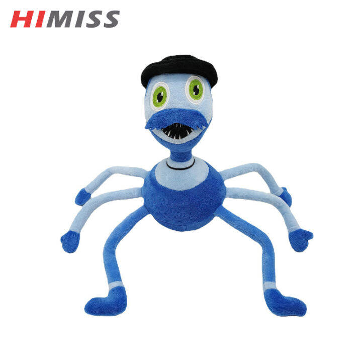 HIMISS RC Poppy Playtime Huggy Wuggy ตุ๊กตาผ้ากำมะหยี่ Poppy Daddy ของ ...