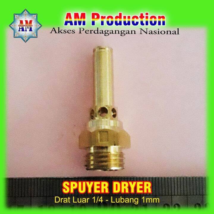 Spuyer Dryer Konversi 1/4 Spuyer Kompor Pengering | Lazada Indonesia