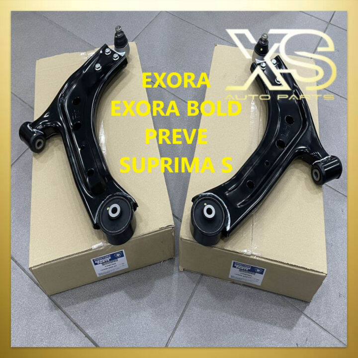 ( 100% ORIGINAL ) PROTON EXORA EXORA BOLD PREVE SUPRIMA S FRONT LOWER ...