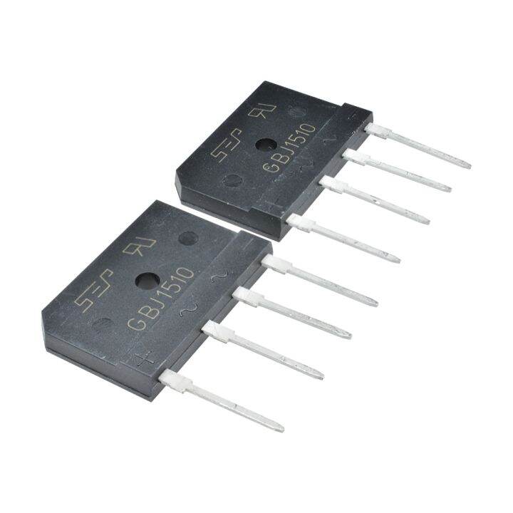 5PCS GBJ1510-1000V 15A GBJ2510-1000V 25A GBJ3510-1000V 35A Diode Bridge ...