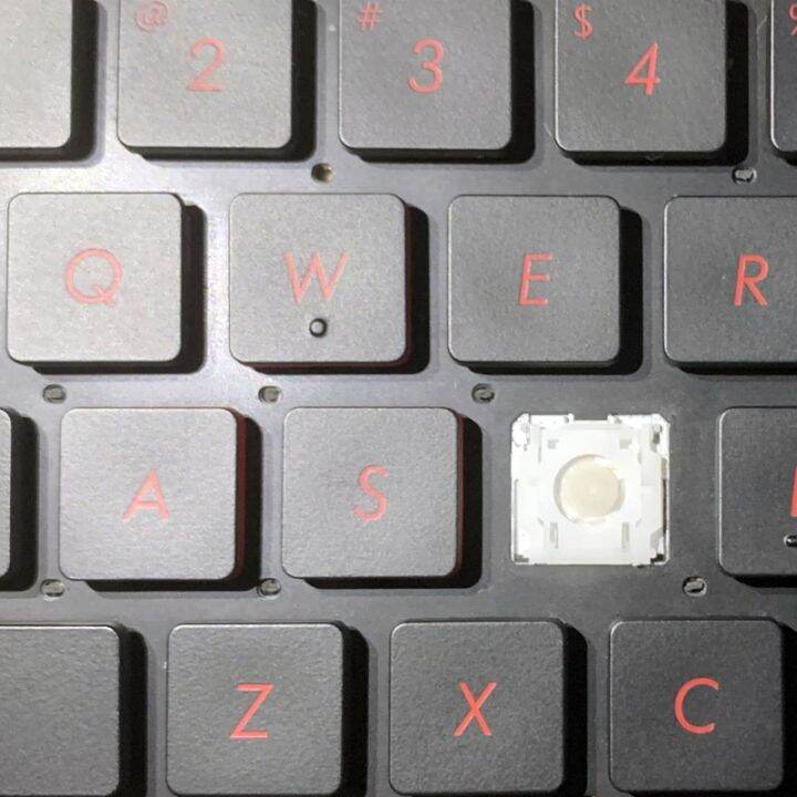 Replacement Keycap Hinge For Asus Rog GL553 GL553V GL553VW FX553V ...