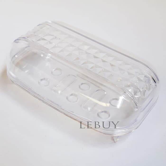 Tempat Sabun Transparan | Lazada Indonesia