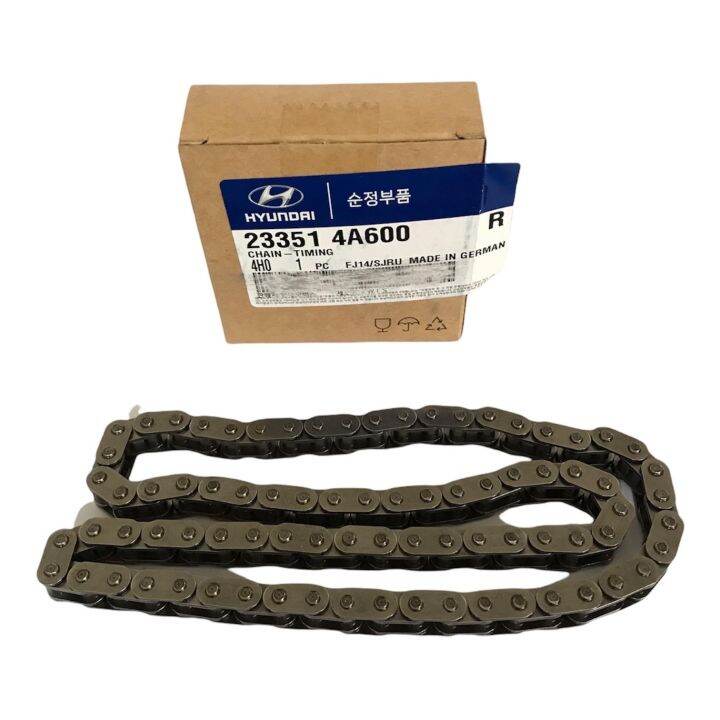[ORIGINAL] 233514A600 TIMING CHAIN HYUNDAI GRAND STAREX 2008-2021 ...