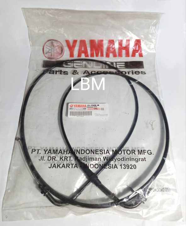 Kabel Gas Cable Throttle MIO SPORTY MIO LAMA MIO SMILE MIO SOUL MIO ...