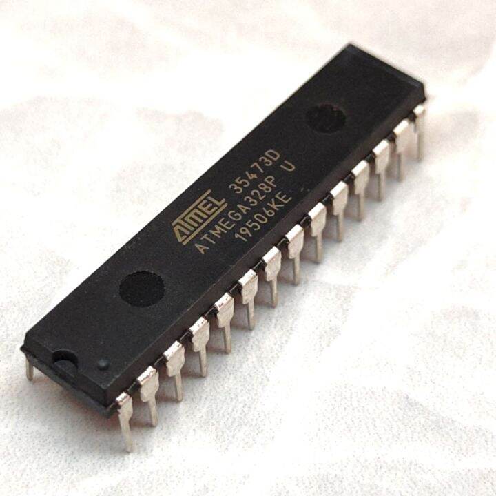 Ic Atmega328 Atmega328p Bootloader Compatible For Arduino0 Uno R3 Lazada Indonesia