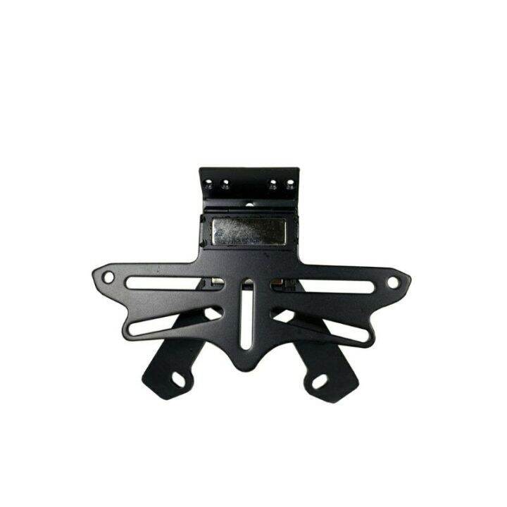 yamaha sniper 150 magnetic plate holder with led plate light | Lazada PH