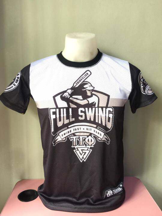 TRISKELION AIRCOOL V.2 FULL SUBLIMATION FRAT SHIRT | Lazada PH