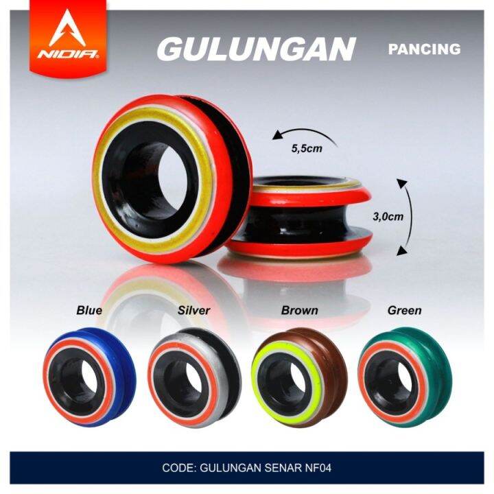 Gulungan Kayu Golong Kayu Warna | Lazada Indonesia
