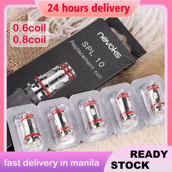 Nevoks Feelin Occ Nevoks Pagee Occ SPL-10 Mesh Coil 0.6 Ohm NEVOKS OCC ...