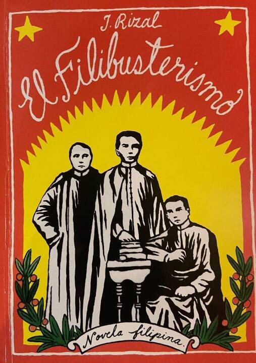 El Filibusterismo by Jose Rizal | Lazada PH