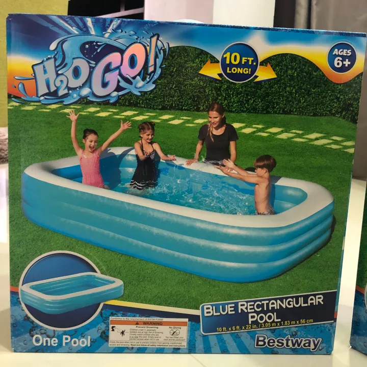 Bestway Large Pool | Lazada PH