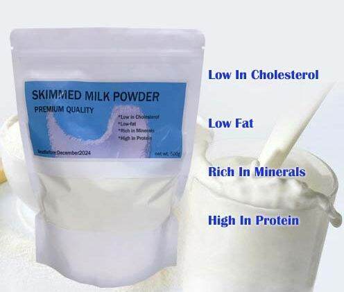 SKIMMED MILK POWDER ( 500g 1kg ) | Lazada PH