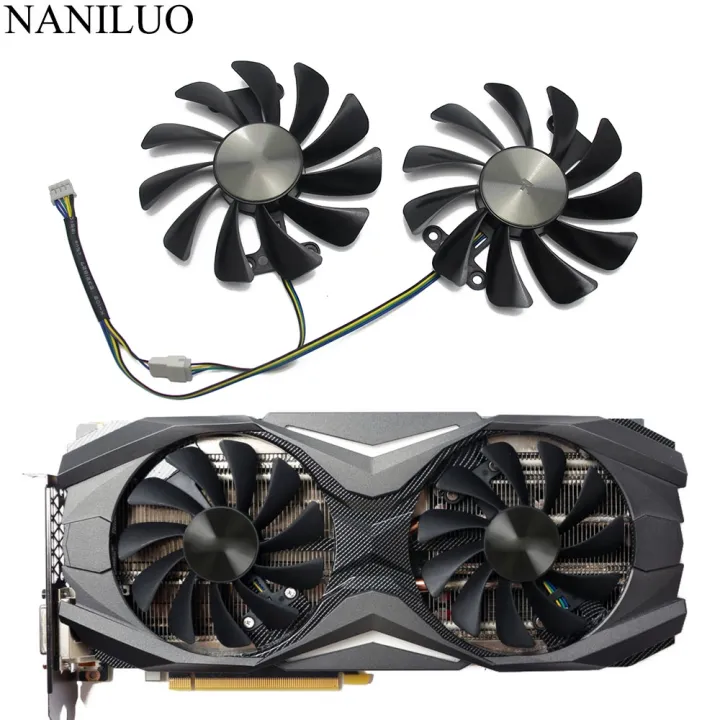 Gaa8s2u Geforce Gtx 1080 1070 Gpu Vga Cooler Alternative Cooling Fan