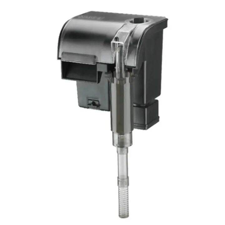 Skimmer Tank Turtle Fish Aquarium 15-120L for Pump External Hanging ...