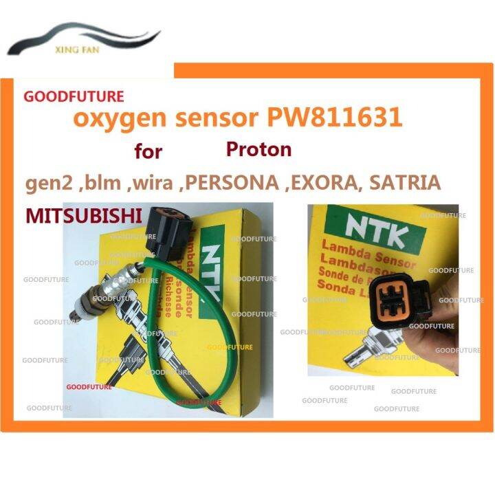 XINFAN original oxygen sensor PW811631 for Proton gen2 blm wira PERSONA ...