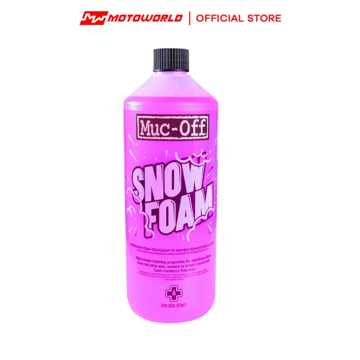 Muc-Off 708 Snow Foam (1LTR) | Lazada PH