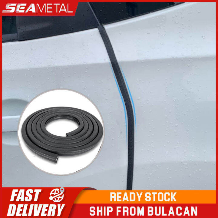 Seametal Car Door Rubber Sealing Strip Epdm Auto Door Guard Anti