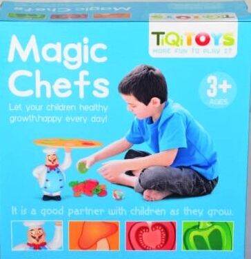 FS 615 Magic Chef Game | Lazada PH