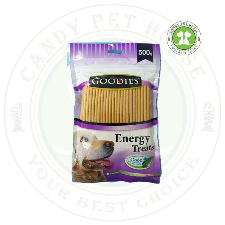 Goodies Dog Treat 500g | Lazada